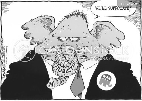 Senator Harry Reid Cartoons and Comics - funny pictures from CartoonStock