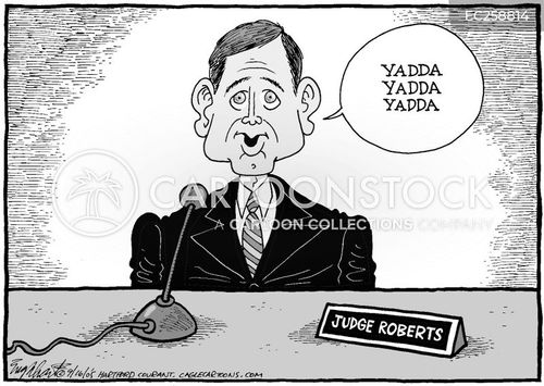 Federal Court Cartoons and Comics - funny pictures from CartoonStock