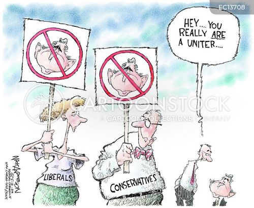 United Opposition Cartoons and Comics - funny pictures from CartoonStock