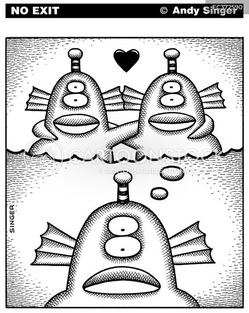 Yearn Cartoons and Comics - funny pictures from CartoonStock