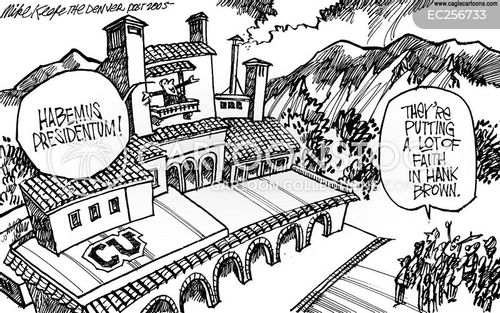 Student Affairs Cartoons and Comics - funny pictures from CartoonStock