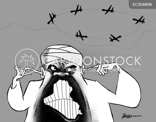 Taliban And Drone Attacks Cartoons and Comics - funny pictures from ...