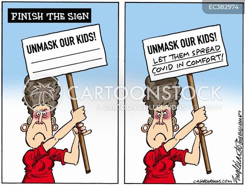 Unmasking Cartoons and Comics - funny pictures from CartoonStock