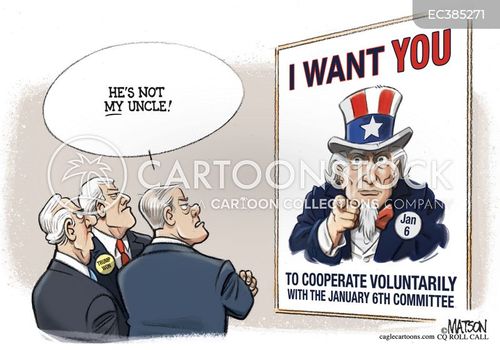 Irony In Political Cartoons Example