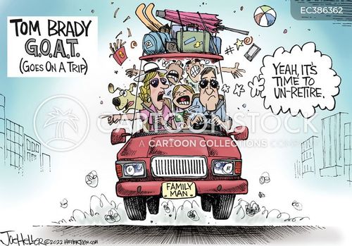 Unretired Cartoons and Comics - funny pictures from CartoonStock
