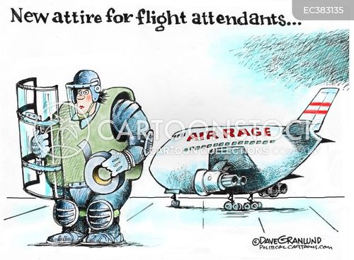 Air Travel Regulations Cartoons and Comics - funny pictures from ...