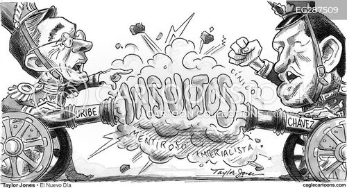 Uribe Cartoons and Comics - funny pictures from CartoonStock