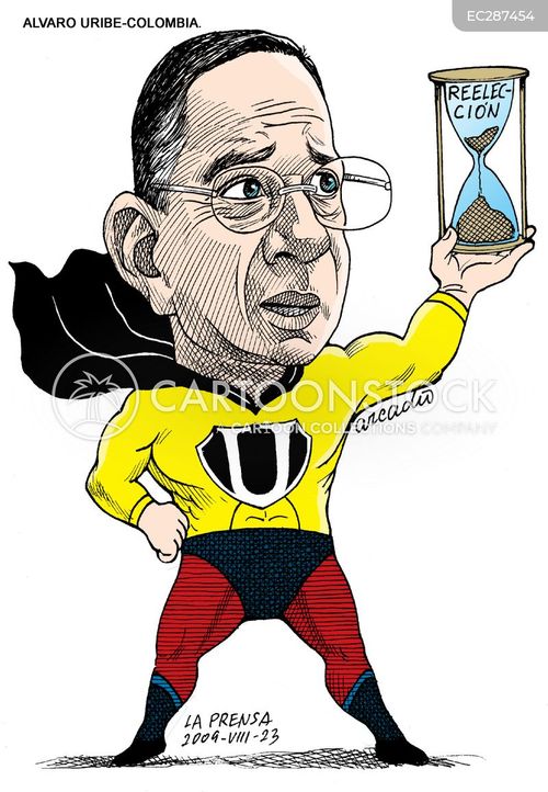 Colombian Humor Cartoons and Comics - funny pictures from CartoonStock