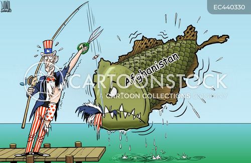 Fish Troop Cartoons and Comics - funny pictures from CartoonStock