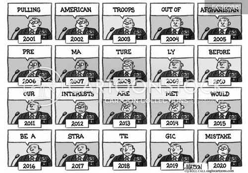 Overseas Deployment Cartoons and Comics - funny pictures from CartoonStock