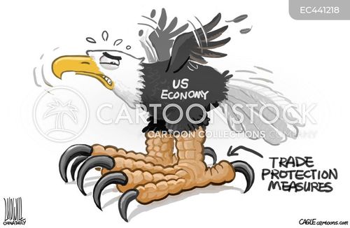Us Measures Cartoons and Comics - funny pictures from CartoonStock