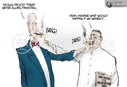 Undercover Spy Cartoons and Comics - funny pictures from CartoonStock