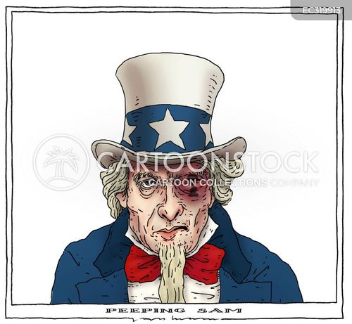 Unauthorized Access Cartoons and Comics - funny pictures from CartoonStock