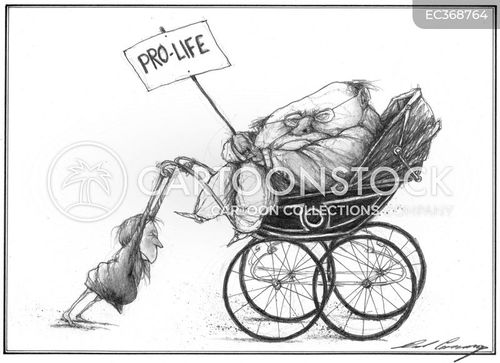 Pro-choice Movement Cartoons and Comics - funny pictures from CartoonStock