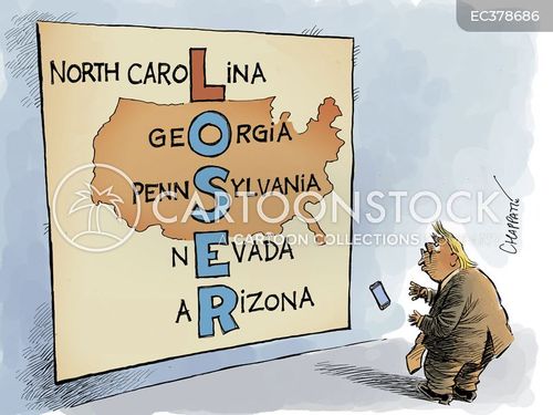 Us Election Cycle Cartoons and Comics - funny pictures from CartoonStock