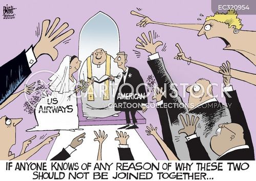 Business Consolidation Cartoons and Comics - funny pictures from ...