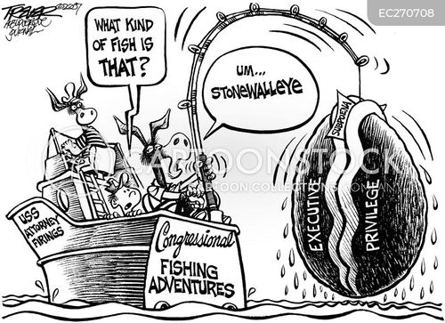 Attorney Firings Cartoons and Comics - funny pictures from CartoonStock