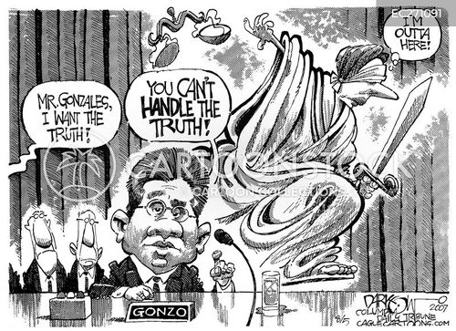 Court Testimony Cartoons and Comics - funny pictures from CartoonStock