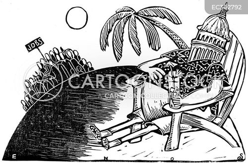 Failure To Create Jobs Cartoons and Comics - funny pictures from ...