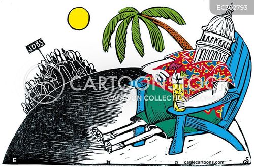 Failure To Create Jobs Cartoons and Comics - funny pictures from ...