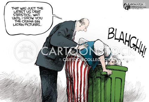 Sick Cartoons and Comics - funny pictures from CartoonStock