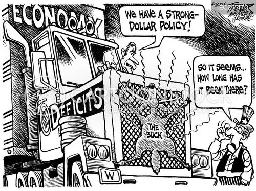 Depreciate Cartoons and Comics - funny pictures from CartoonStock