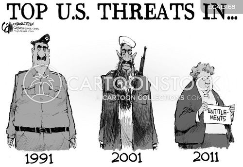 Economy 1 Concern Cartoons and Comics - funny pictures from CartoonStock