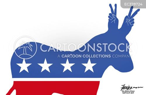 Election Winner Cartoons and Comics - funny pictures from CartoonStock