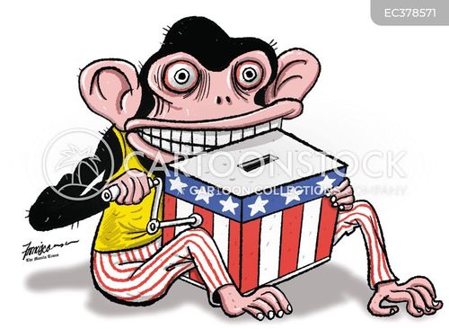 Election Winner Cartoons and Comics - funny pictures from CartoonStock