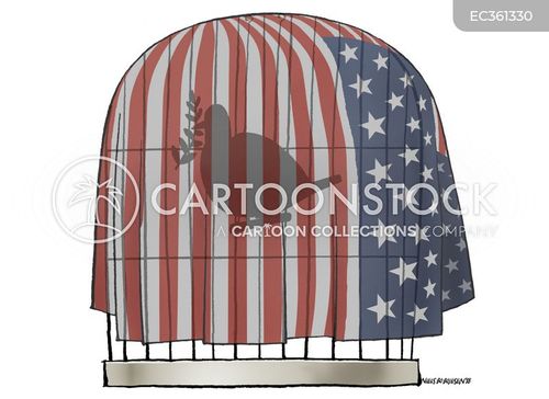 Israel-us Cartoons and Comics - funny pictures from CartoonStock