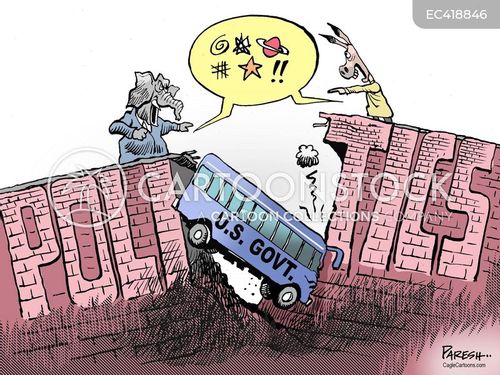 Govt Cartoons and Comics - funny pictures from CartoonStock