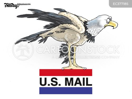 Defunded Cartoons and Comics - funny pictures from CartoonStock