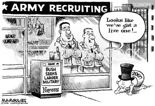 Navy Recruit Cartoons and Comics - funny pictures from CartoonStock