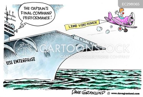 Ship Captain Cartoons and Comics - funny pictures from CartoonStock