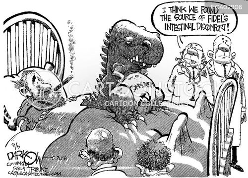 Tyrannic Cartoons and Comics - funny pictures from CartoonStock