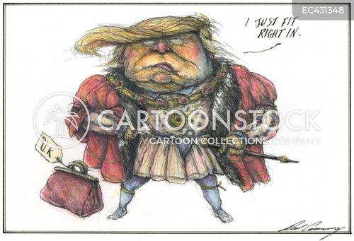 Diplomacy Protocol Cartoons and Comics - funny pictures from CartoonStock