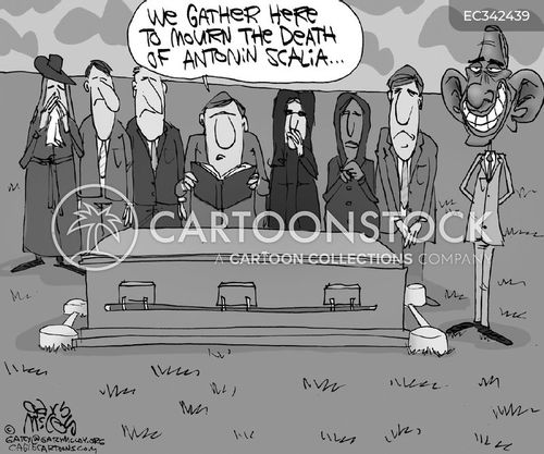 Scalia's Cartoons and Comics - funny pictures from CartoonStock