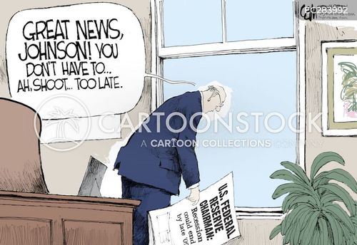 Us Treasury Chairman Cartoons and Comics - funny pictures from CartoonStock