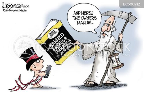 Politically Incorrect Cartoons