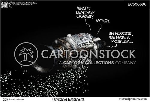 Fiscal Problems Cartoons and Comics - funny pictures from CartoonStock