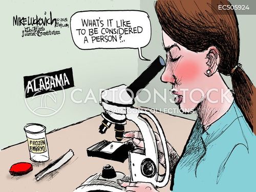 Embryo Cartoons and Comics - funny pictures from CartoonStock