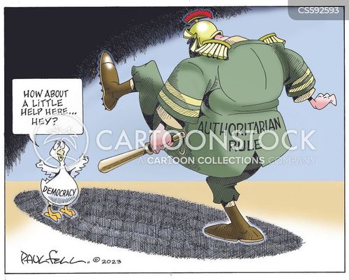 Out With Xi Cartoons and Comics - funny pictures from CartoonStock