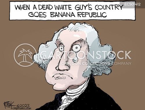 American Oligarchy Cartoons and Comics - funny pictures from CartoonStock