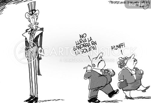Jamaican Flag Cartoons and Comics - funny pictures from CartoonStock