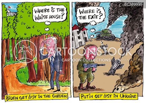 International Turmoil Cartoons and Comics - funny pictures from ...