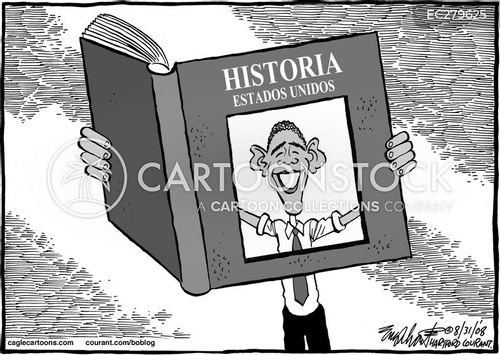 Afroamericano Cartoons and Comics - funny pictures from CartoonStock