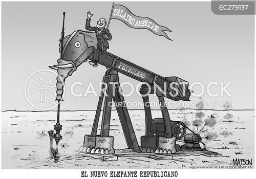 Political Animal Cartoons and Comics - funny pictures from CartoonStock