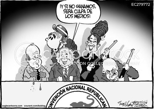 Political Campaign Finance Cartoons and Comics - funny pictures from ...
