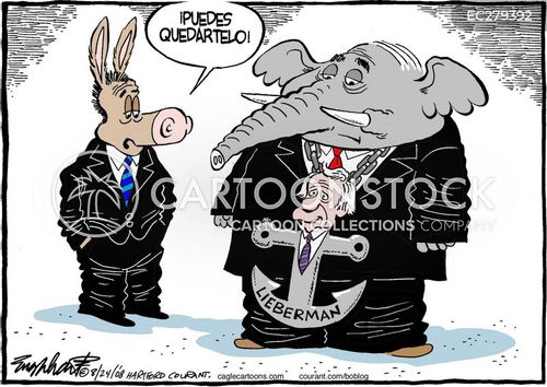 Politics And Media Cartoons and Comics - funny pictures from CartoonStock