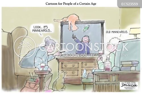 Urban Disturbance Cartoons and Comics - funny pictures from CartoonStock